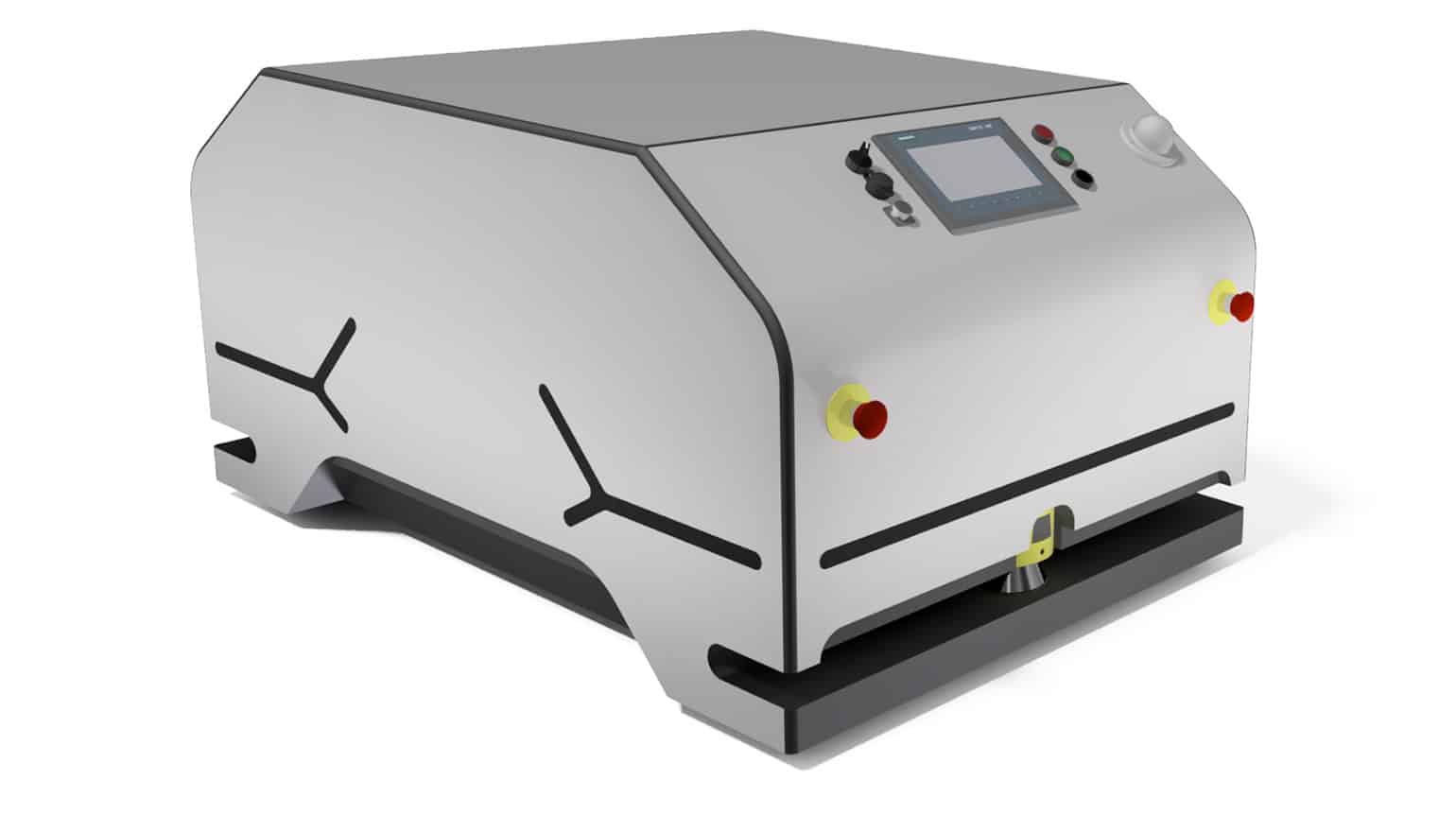 AGV & AMR models - elektroautomatik