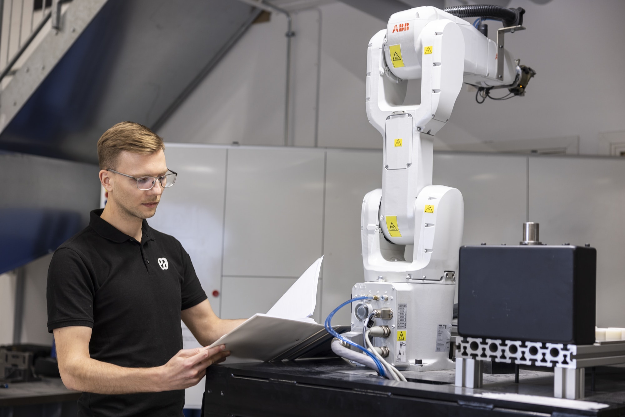 Request for quotation RFQ - elektroautomatik
