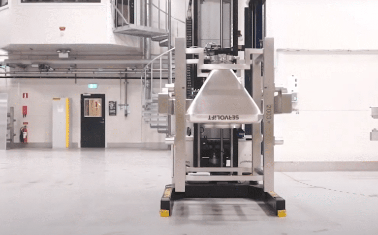 AGV & AMR - elektroautomatik