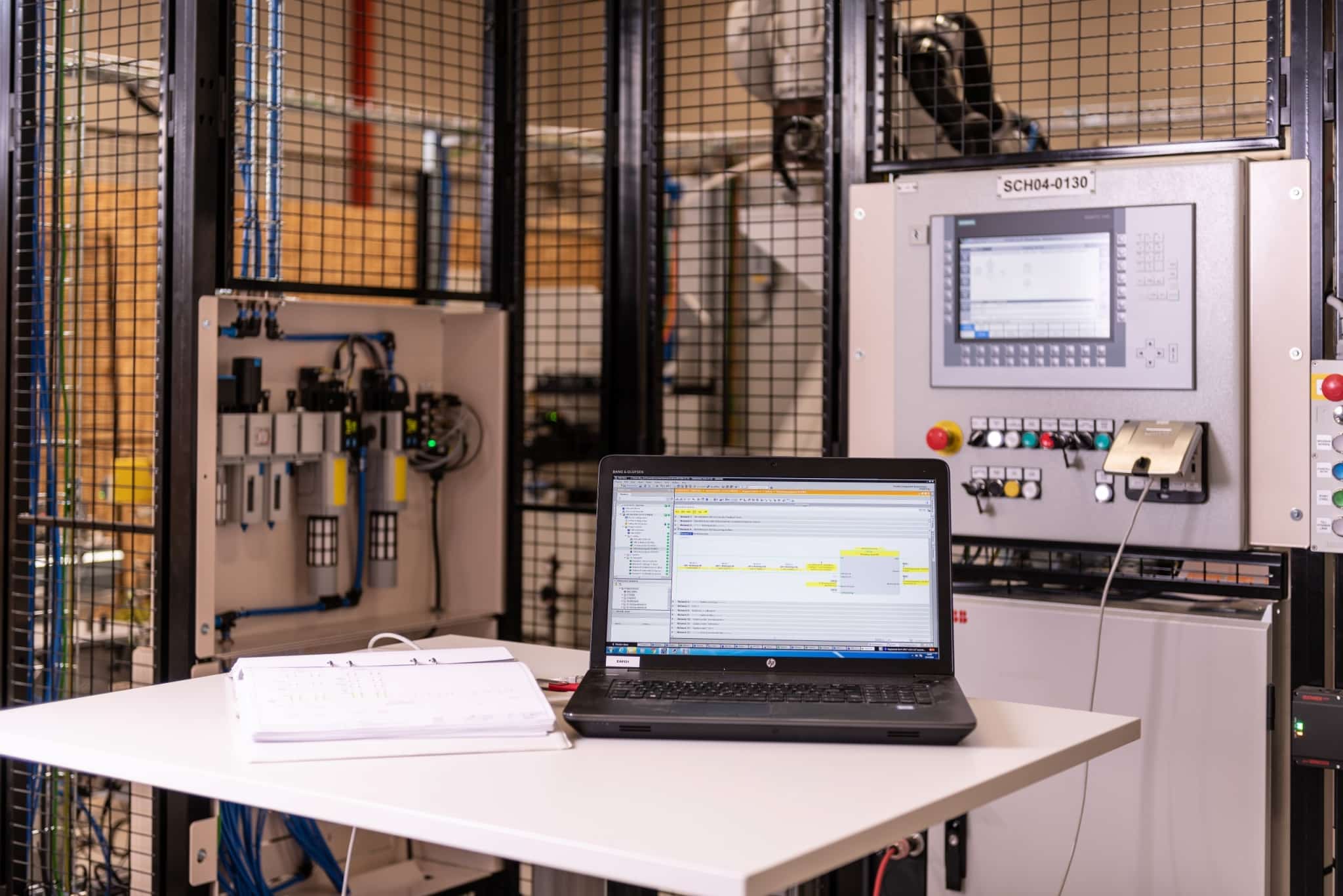Vad är en PLC - elektroautomatik